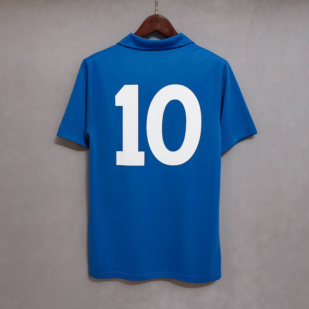 Maradona Napoli home jersey 1989/90 – Retro Soccer Kit
