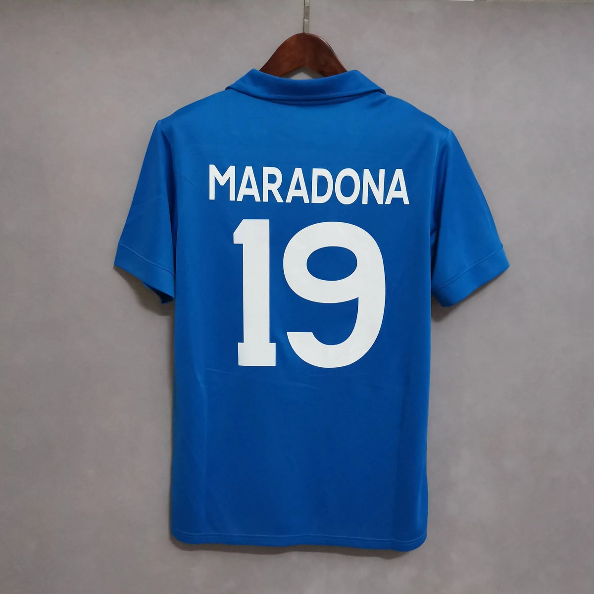 Maradona Napoli home jersey 1989/90 – Retro Soccer Kit