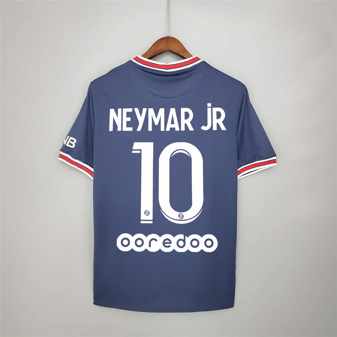Neymar PSG Home Jersey 2021/22 – Retro Soccer Kit