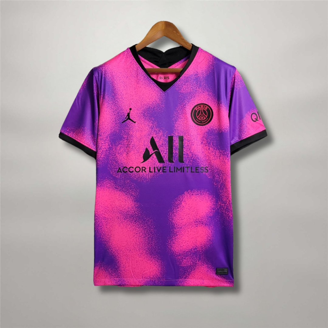 PSG Home Jersey 2017/18 – Retro Soccer Kit