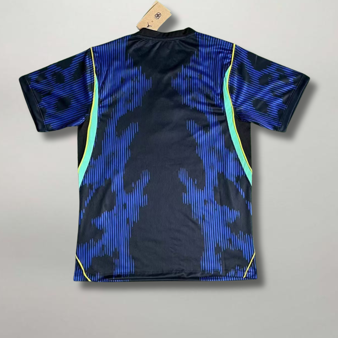 Brazil Away Jersey 2026 - World Cup Away Soccer Kit – Retro Soccer Kit