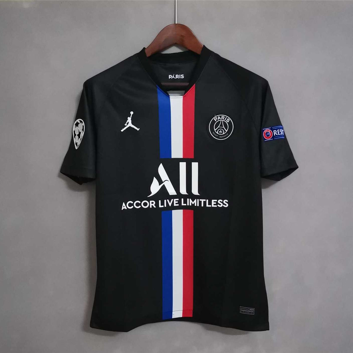 PSG Maglia Away Fourth 2019/20 – Retro Soccer Kit