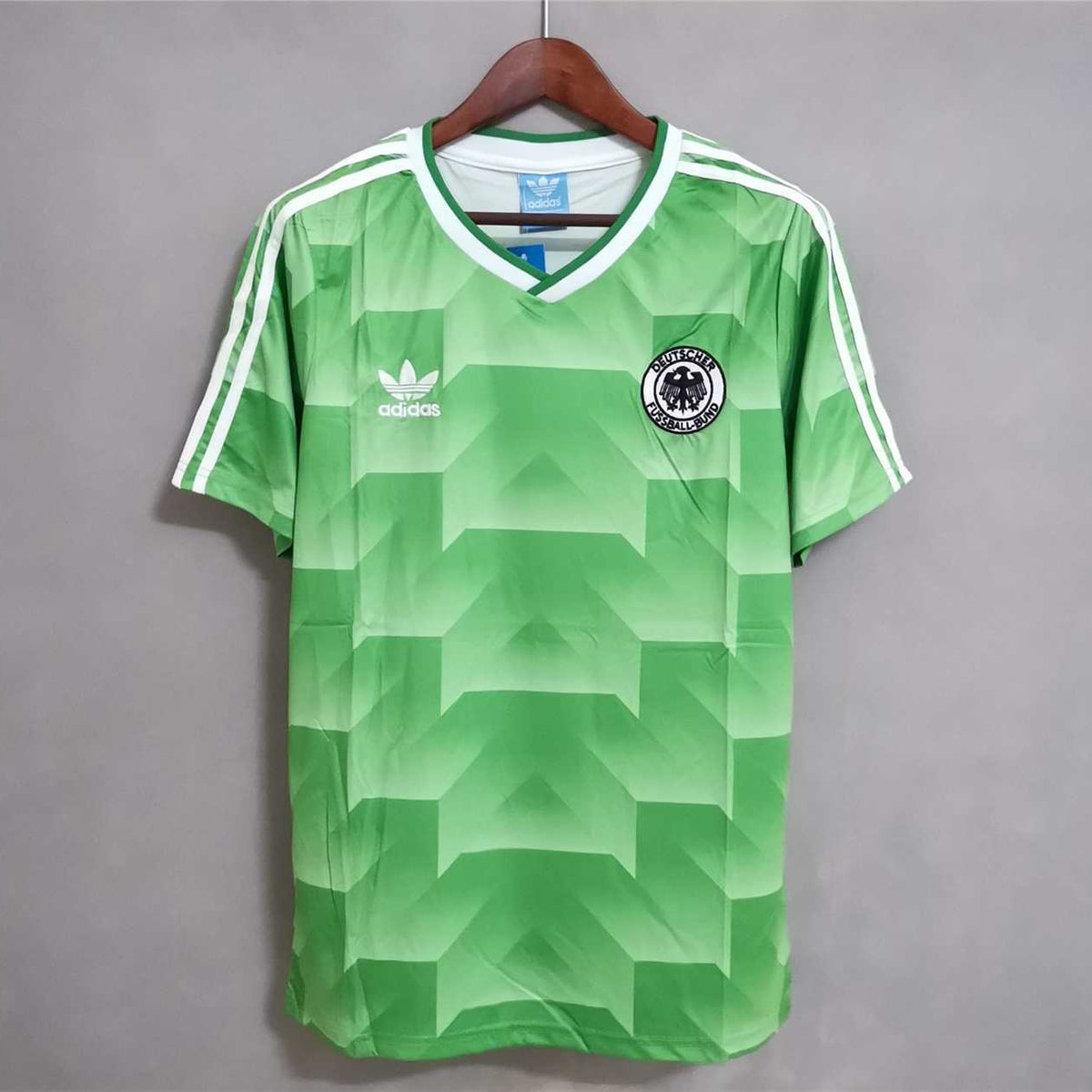 Germany Away Jersey 1988 – Retro Soccer Kit