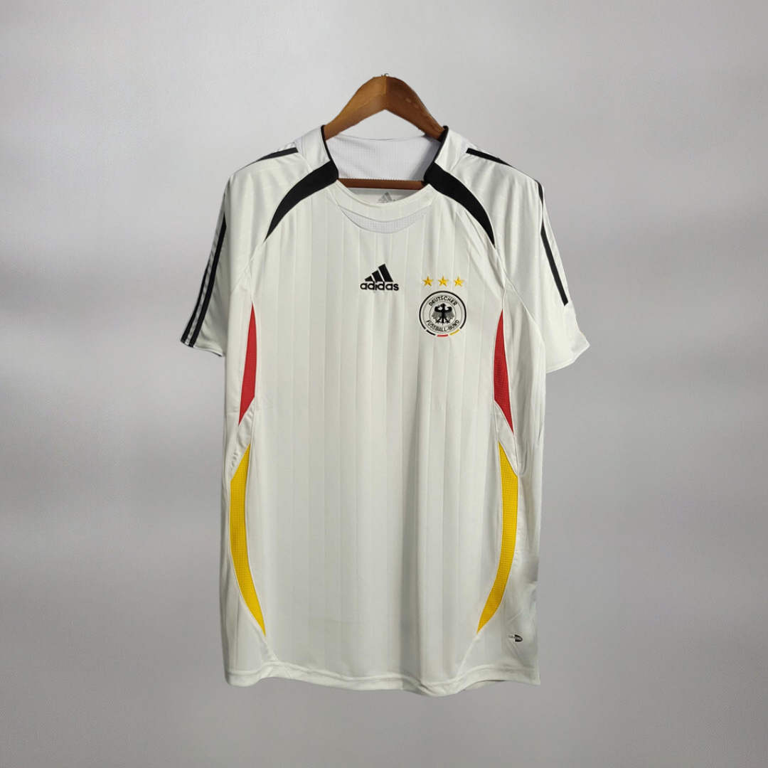 Germany Home Jersey 2006 – Retro Soccer Kit
