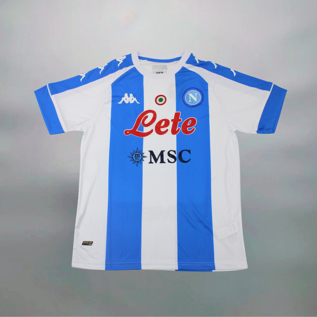 Napoli Maglia Special 2020/21 – Retro Soccer Kit