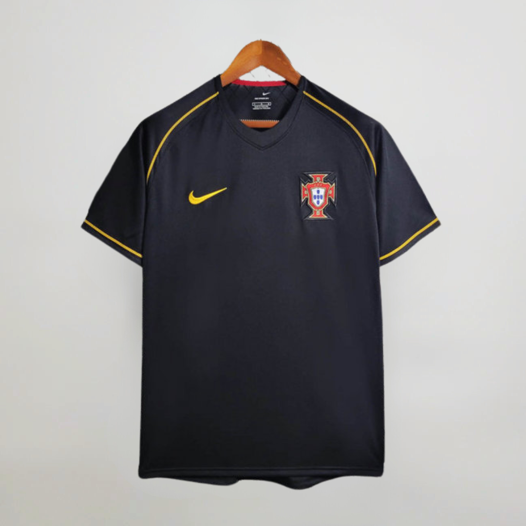 Portugal Third Shirt 2006 – Retro Soccer Kit