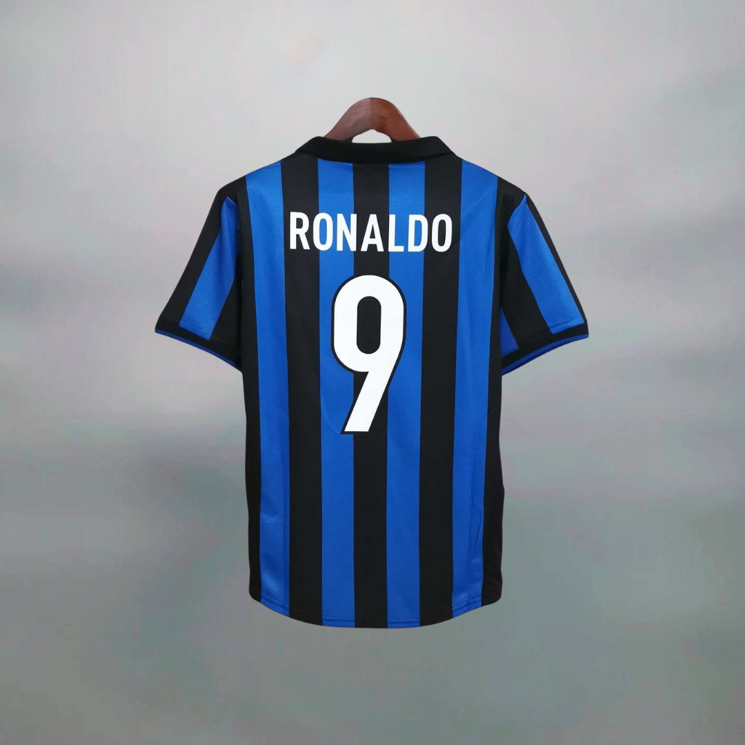 Ronaldo Brazil home jersey 1994 World Cup – Retro Soccer Kit