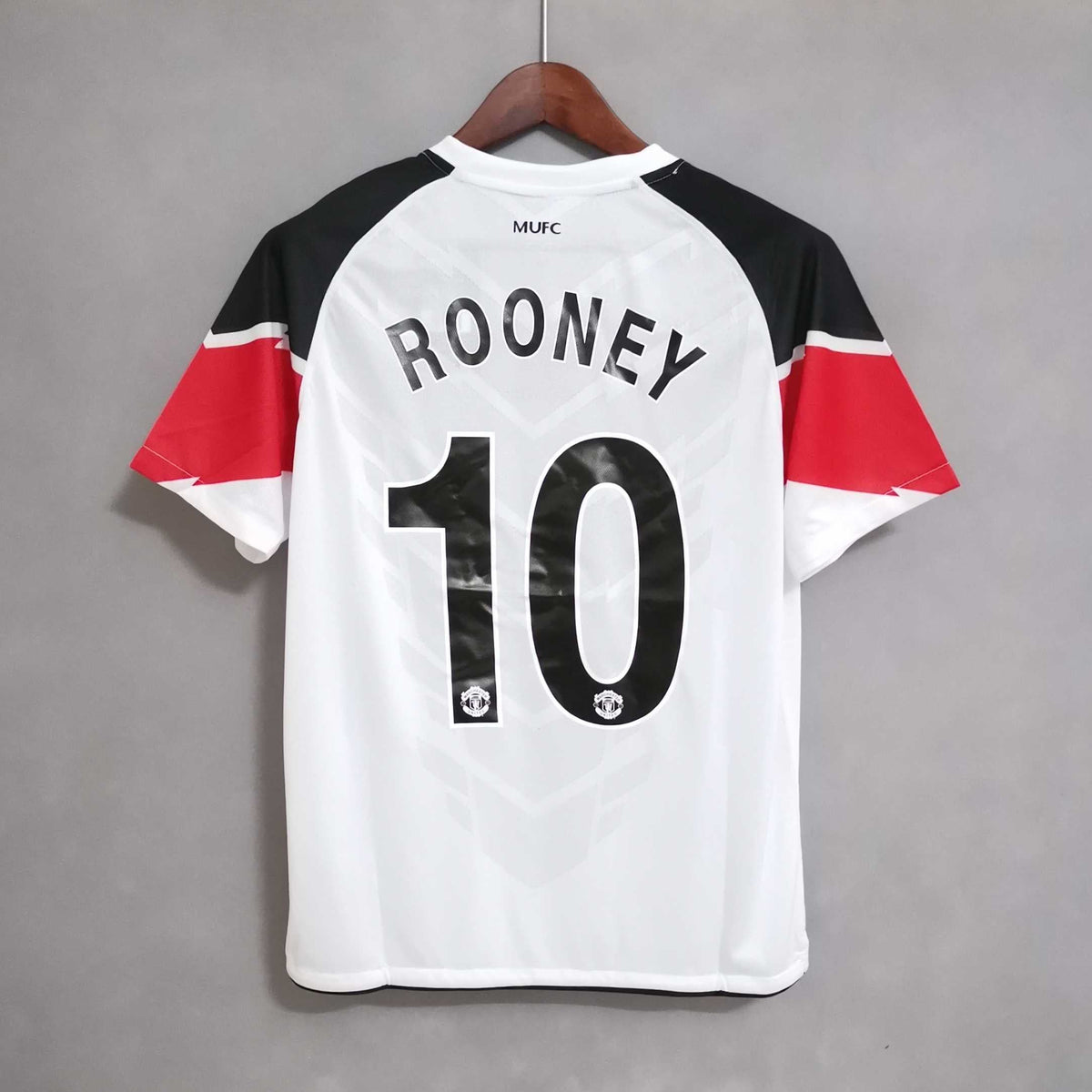 Man. United Maglia Away Champions League 2010/11 – Retro Soccer Kit